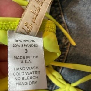 Tyler Rose Swimwear | Swim | Tyler Rose Swimwear Size Top Size 3 Bottom ...